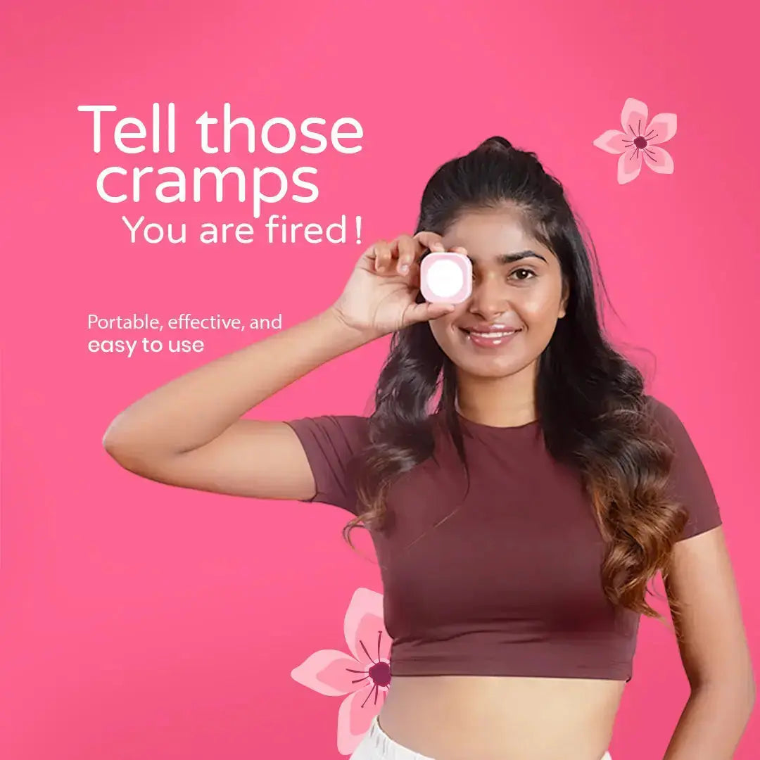 Period Pain Relief Device by Matri | Get Rid of Period Pain
